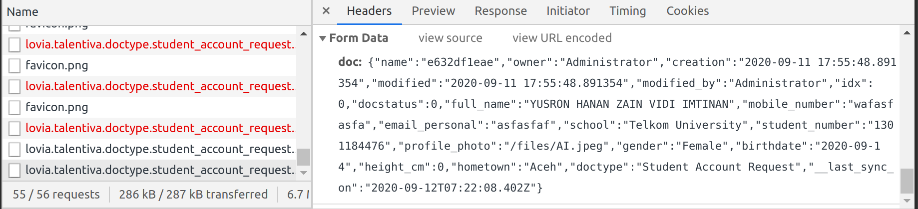 Erpnext Custom Doctypes Actions And Links About Lovia
