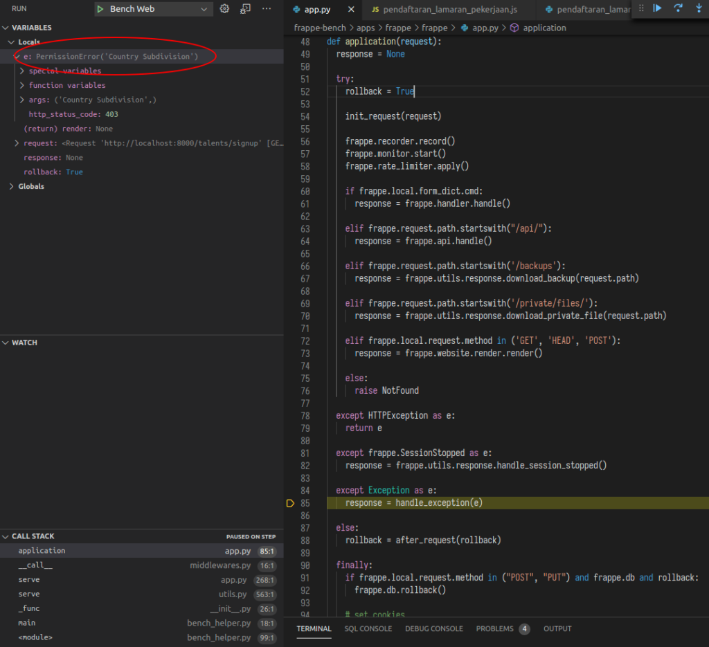 Web Forms | About Lovia