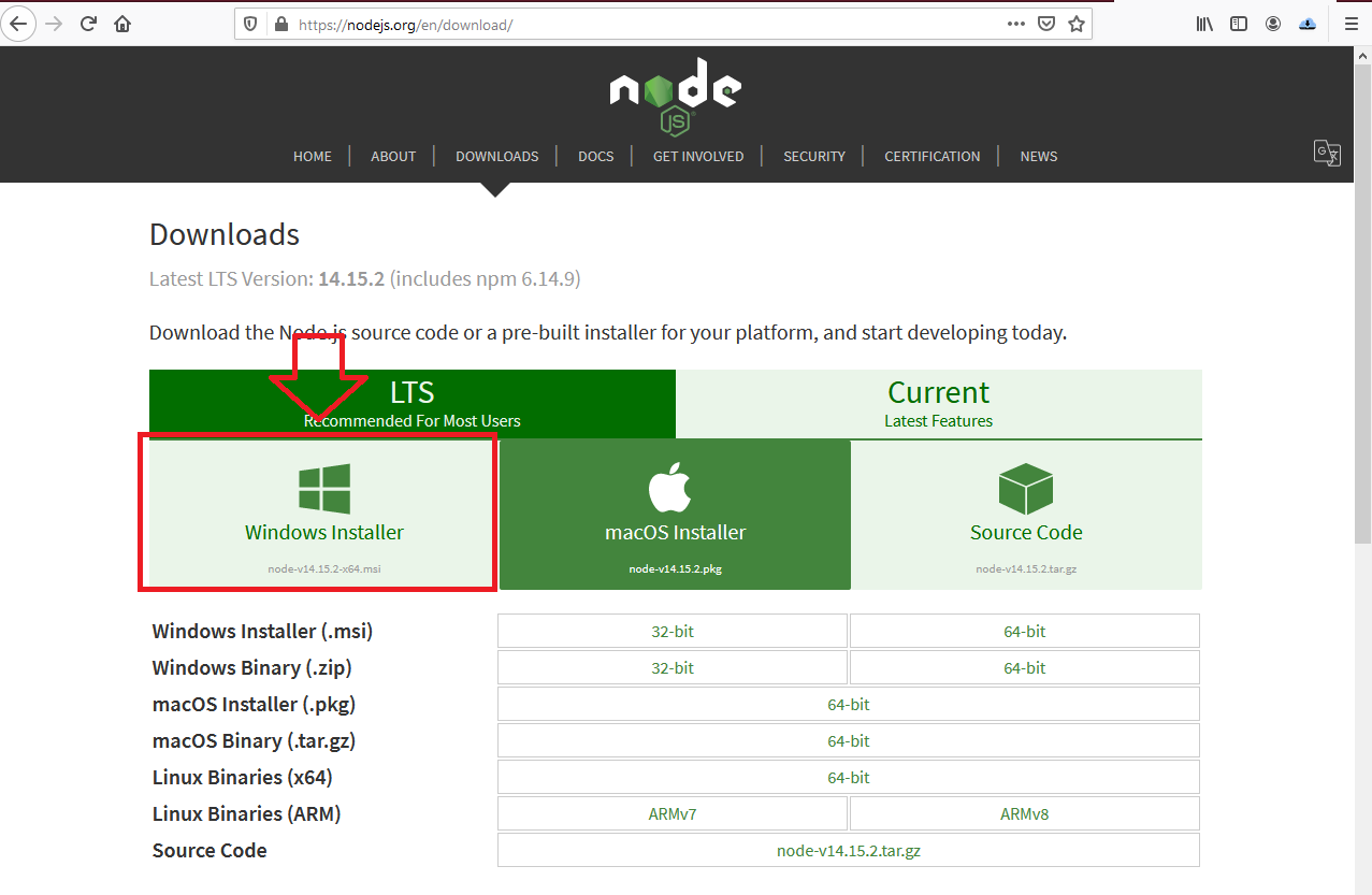 Node.JS | About Lovia