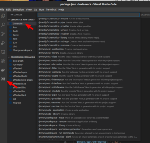 Nx Monorepo Build System | About Lovia
